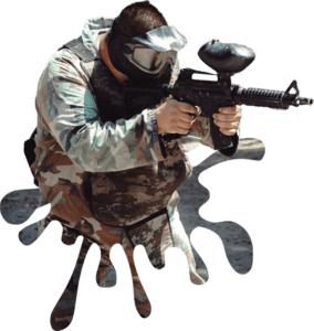 Paintball Field in North Alabama - Liberty Paintball