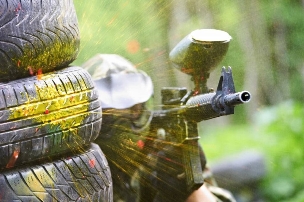 About Liberty Paintball - Liberty Paintball
