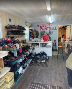 About Liberty Paintball - Liberty Paintball